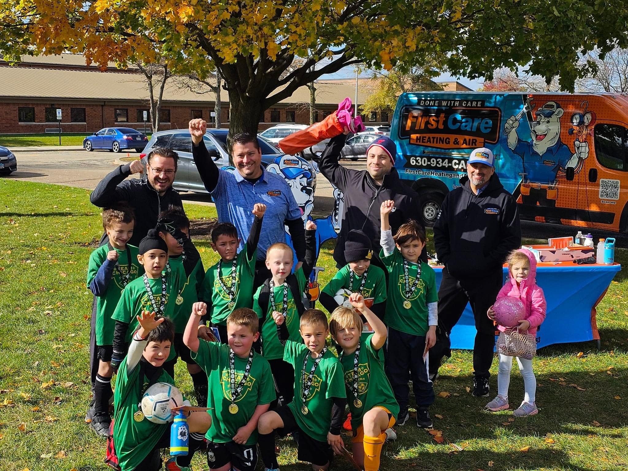 About Our Air Conditioner Company | First Care Heating and Air LLC